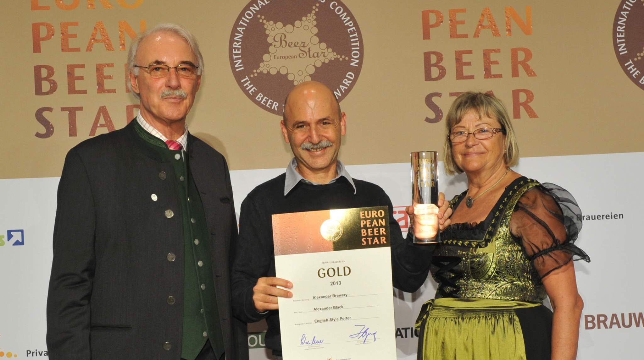 Israeli beer wins European Beer Star - ISRAEL21c