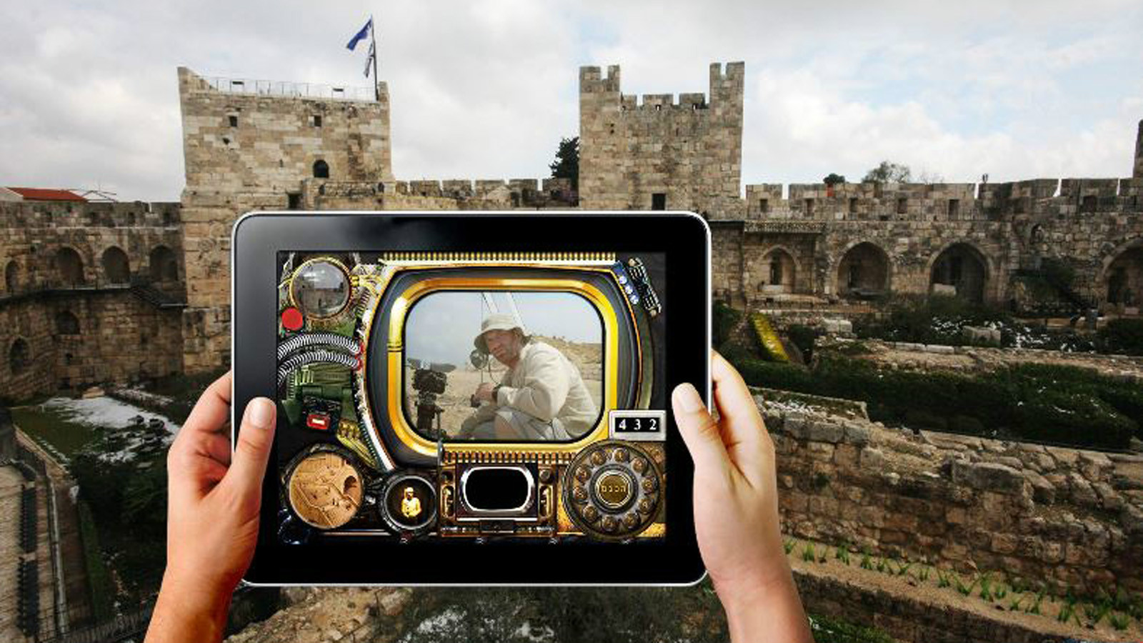 Top 5 AR, VR and 7D movies in Israel - ISRAEL21c
