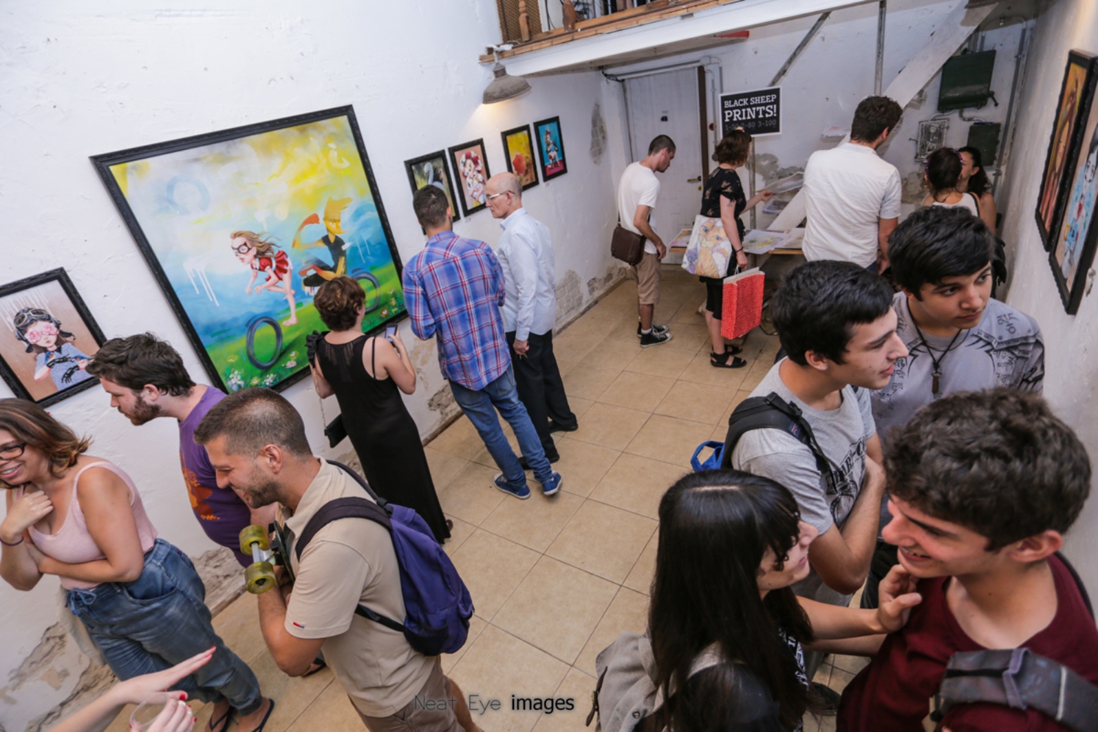 Florentin – Israel’s unofficial street art capital - ISRAEL21c