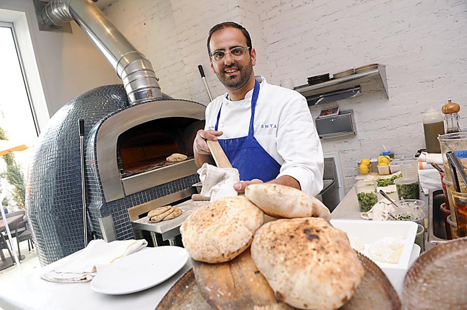 Celebrity chef Alon Shaya returns to his Israeli roots - ISRAEL21c