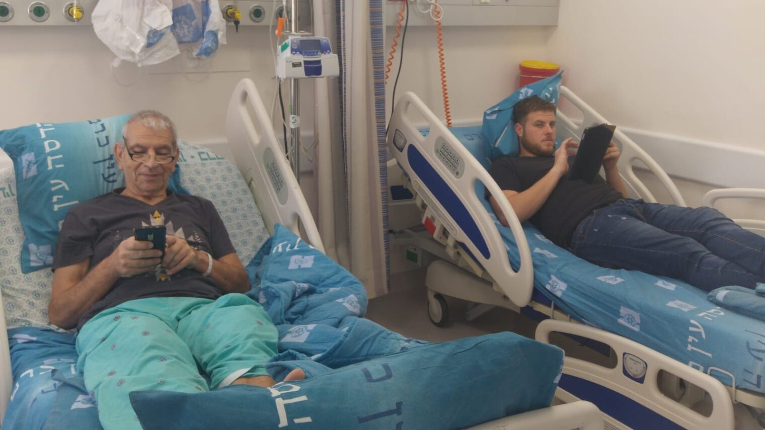 Israeli hospital performs first-ever live vein transplant - ISRAEL21c