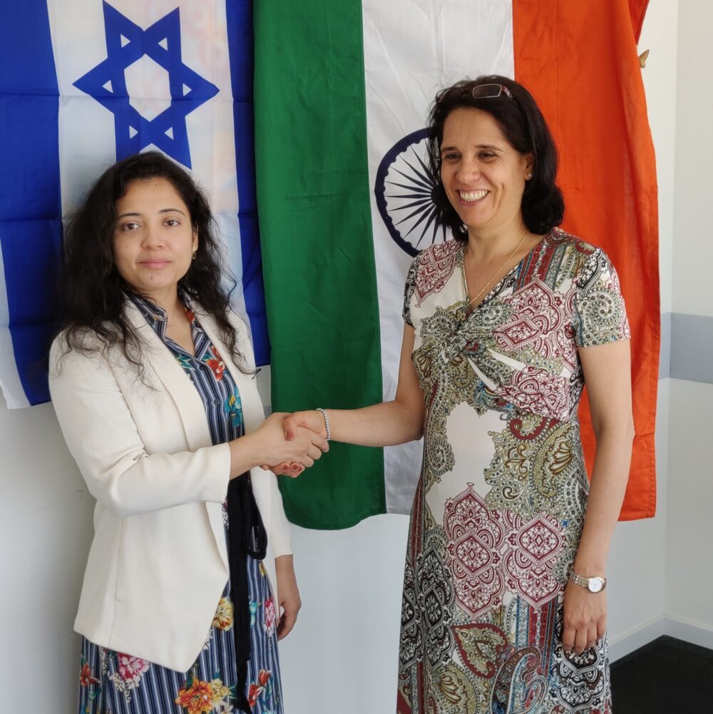 Our story leads to deals in India, Vietnam, Botswana - ISRAEL21c