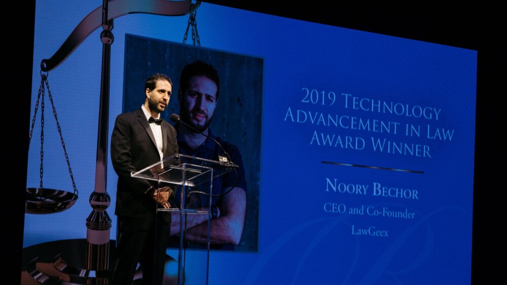 Israel’s LawGeex wins first Burton Award for law-tech - ISRAEL21c