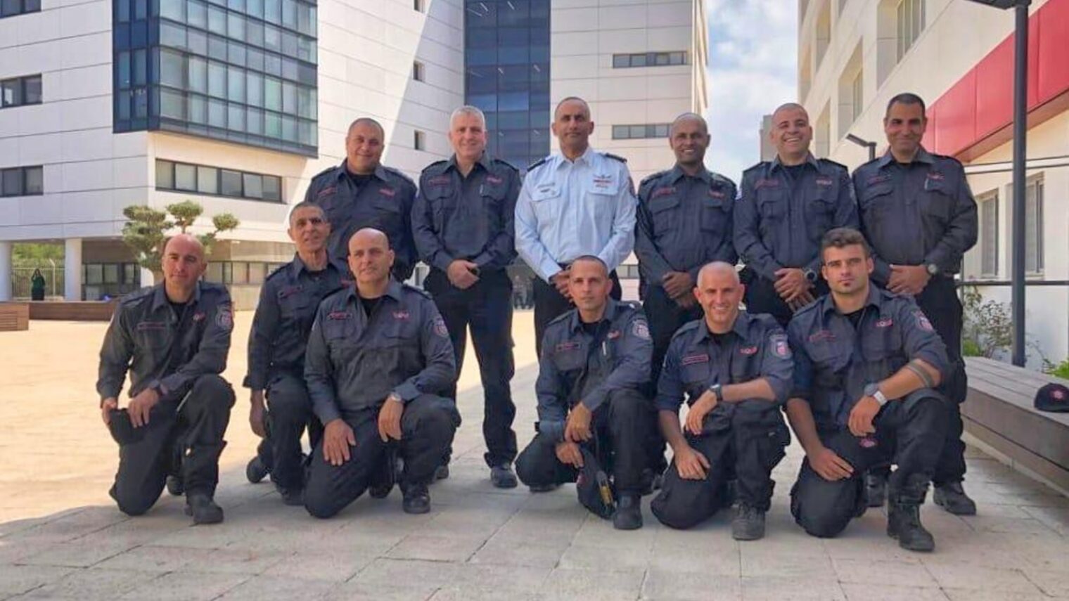 Israeli fire experts help Brazil battle rainforest blaze - ISRAEL21c