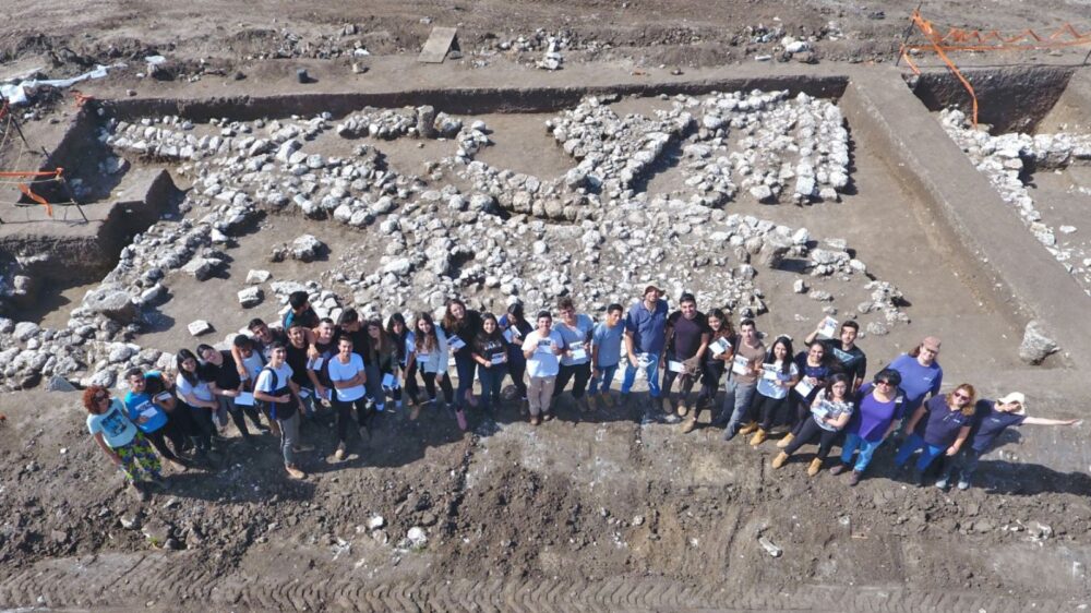 Ruins of 5,000-year-old city discovered in Israel - ISRAEL21c