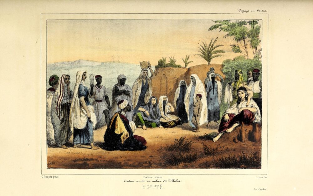 11 vintage photos of desert life in the Holy Land for Sukkot - ISRAEL21c