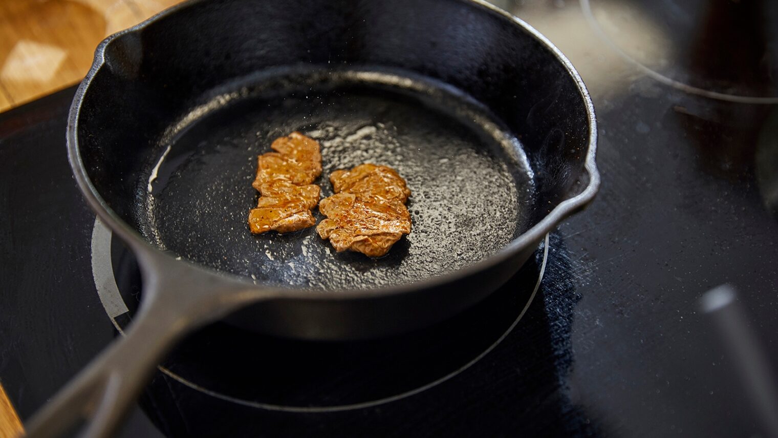Israeli cultured steak successfully grown in outer space - ISRAEL21c