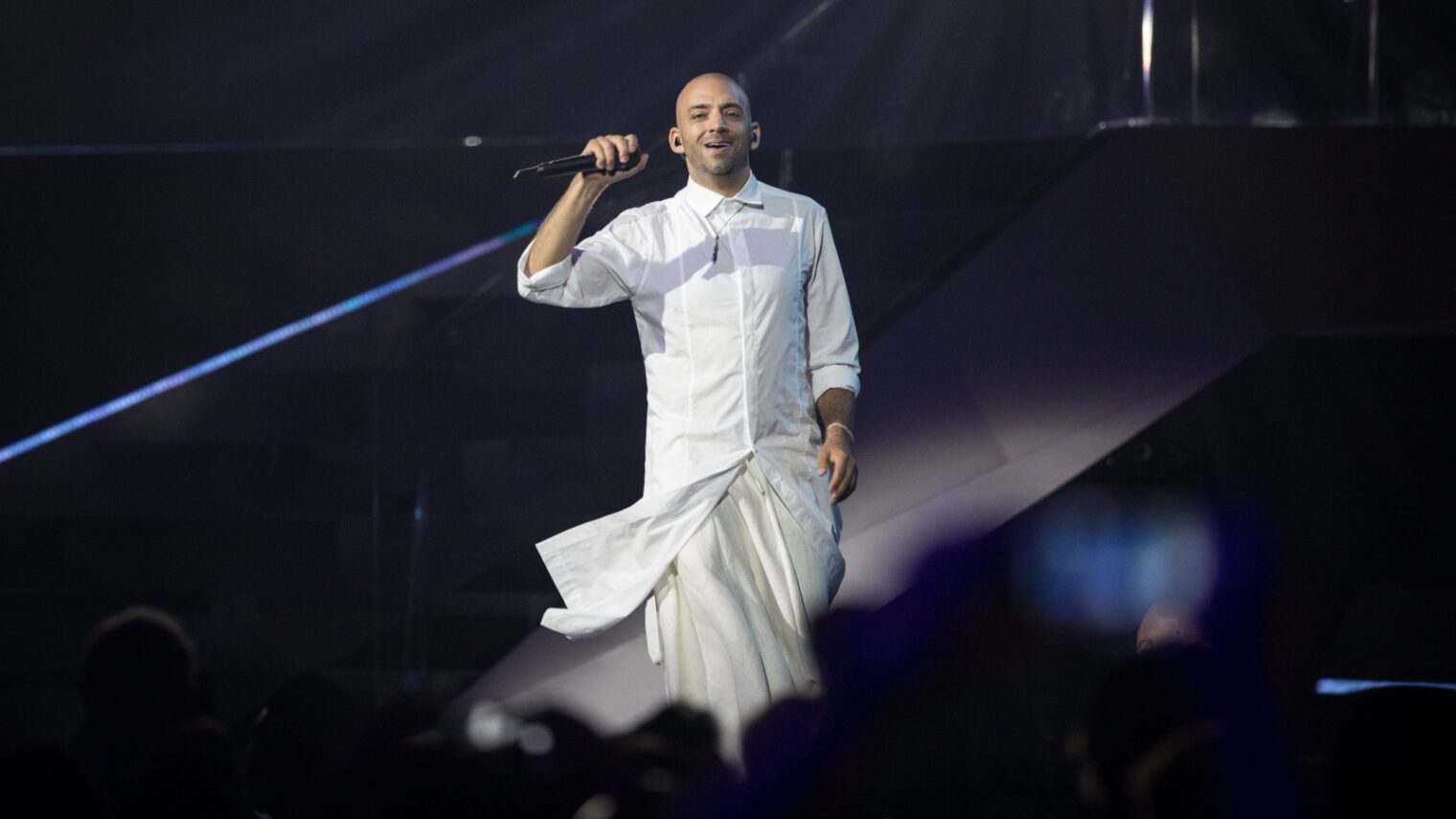 Israeli musician Idan Raichel on inspiration & innovation - ISRAEL21c
