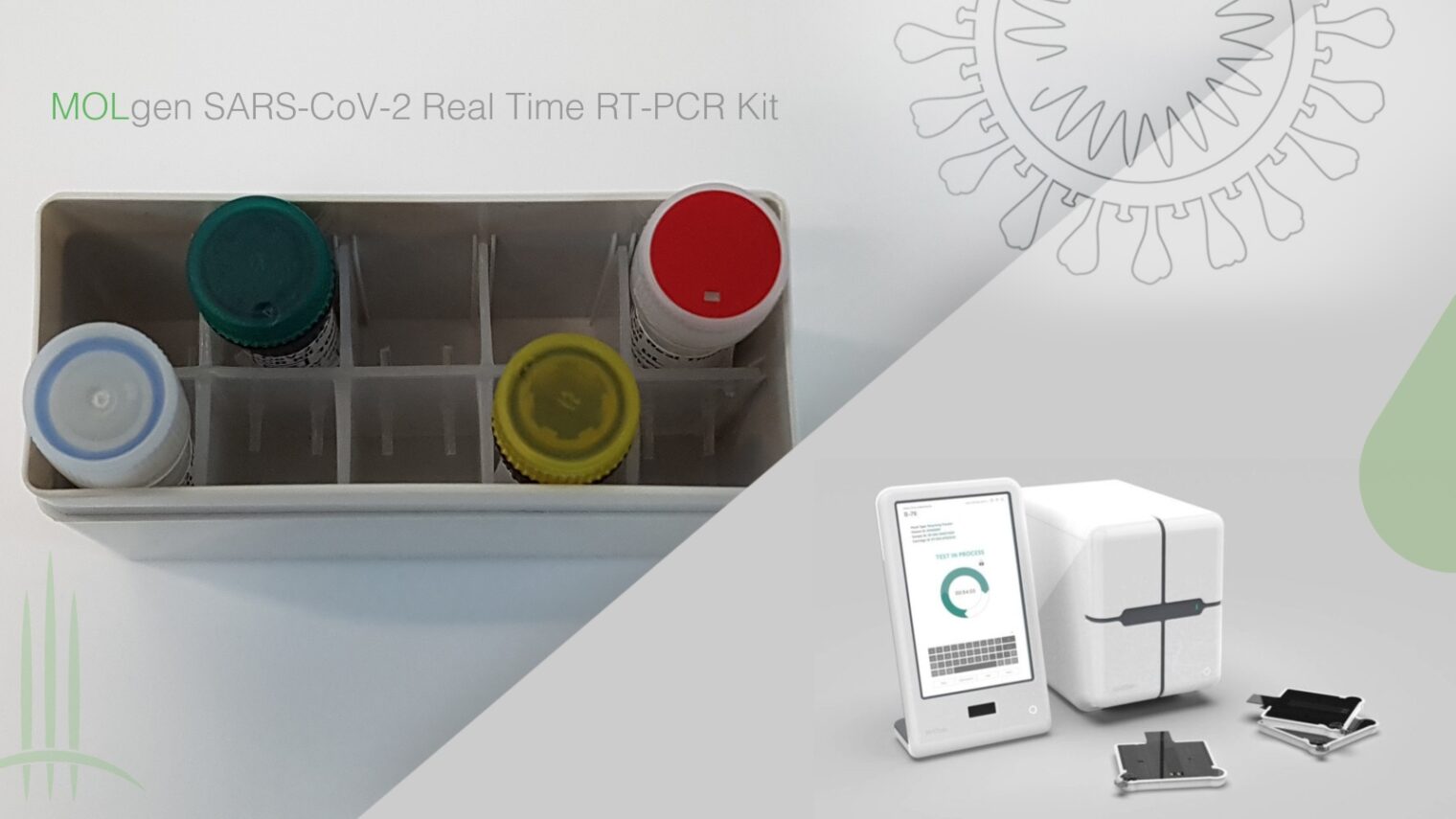 Israeli firm develops RT-PCR rapid diagnostic kit for Covid-19 - ISRAEL21c