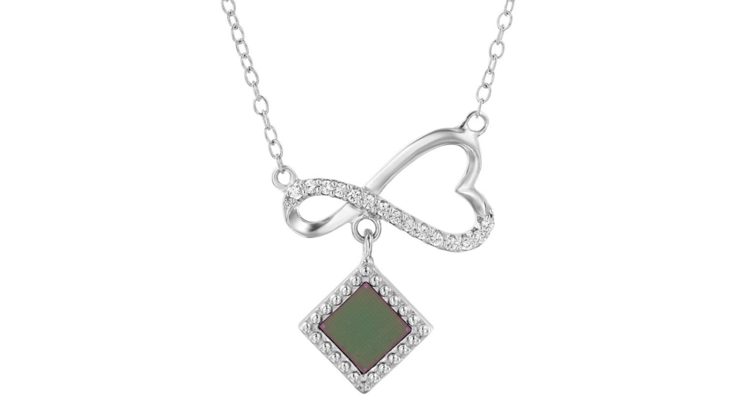 A nanochip Bible embedded in a bracelet, ring or pendant - ISRAEL21c