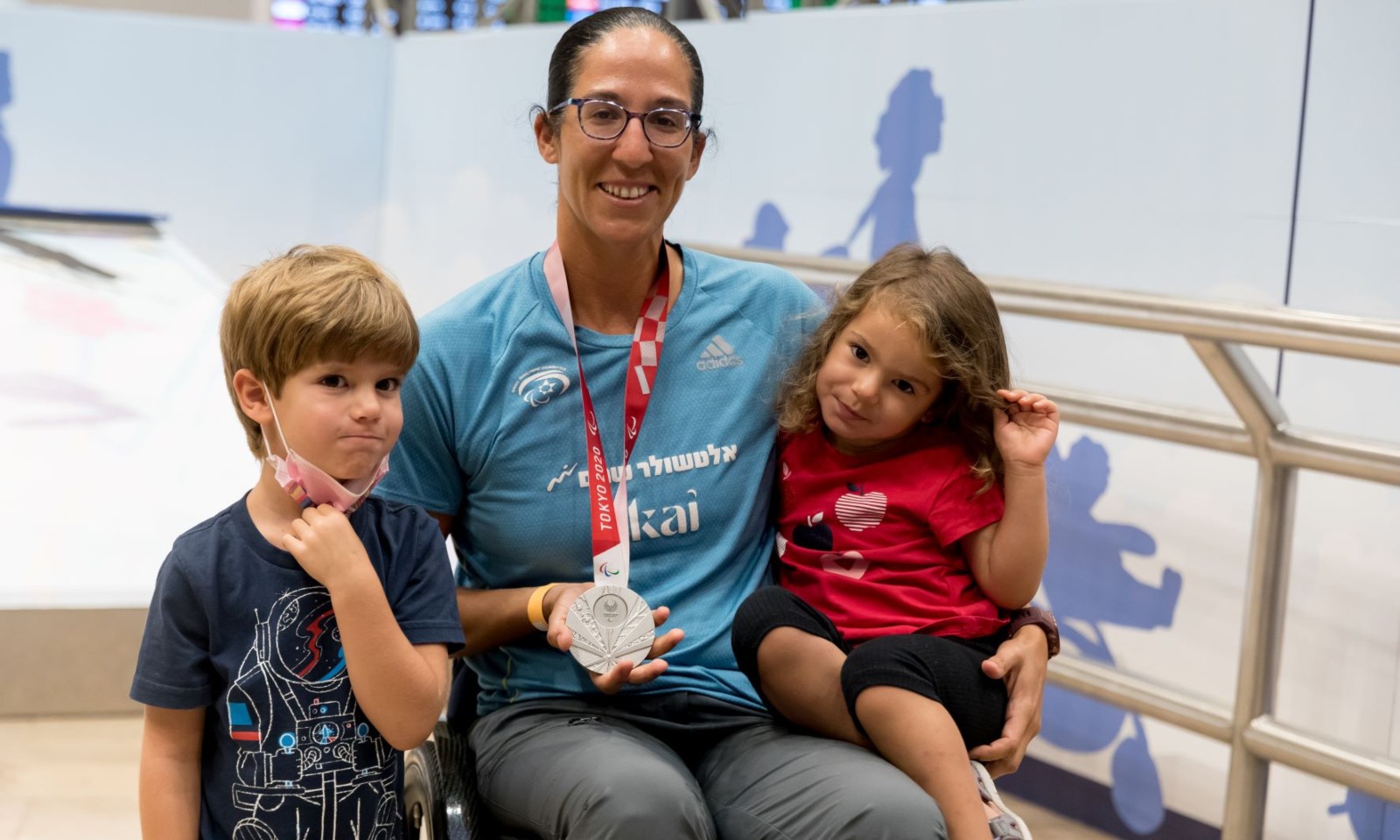 Israeli Paralympians win 7 medals, with 5 days to go - ISRAEL21c