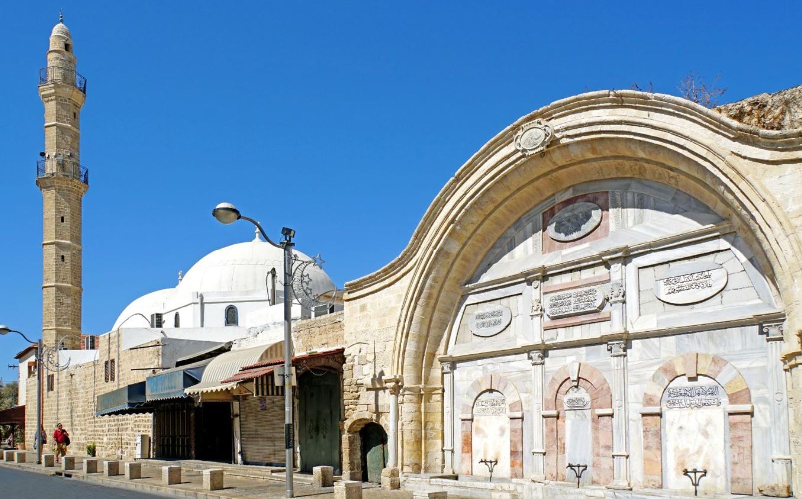 9 of the most beautiful buildings in Jaffa - ISRAEL21c