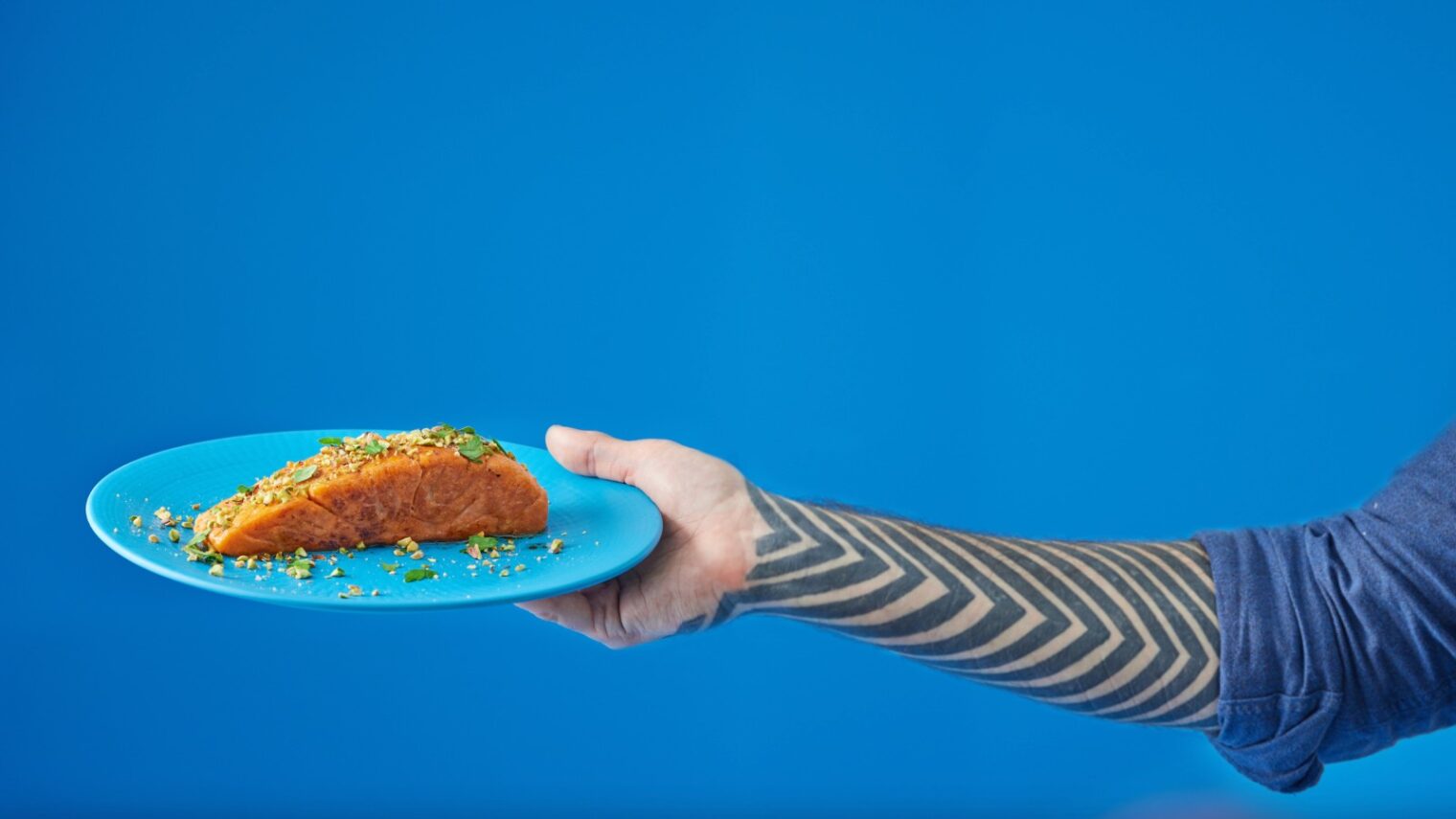 The world is about to get its first plant-based salmon fillet - ISRAEL21c