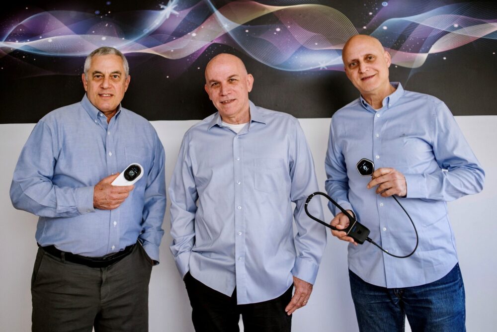 World’s first AI-ready infrasound stethoscope gets FDA nod - ISRAEL21c