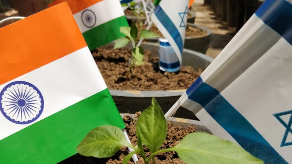 Israel and India mark 30 years of deepening friendship - ISRAEL21c