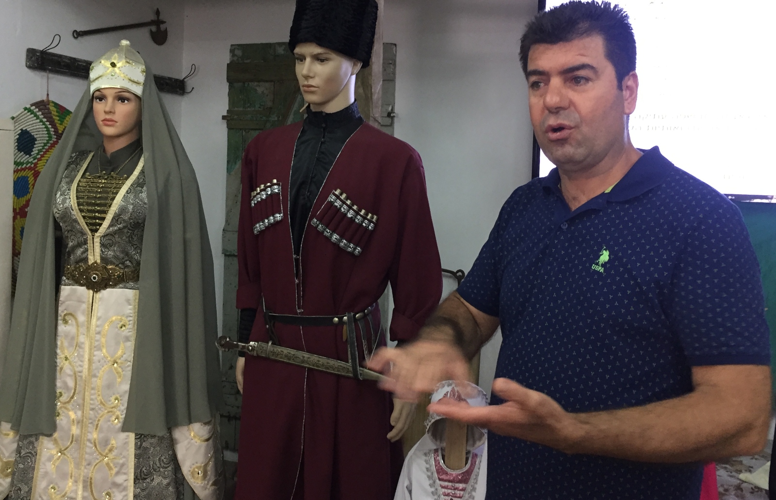 In the Galilee, a tiny Circassian community keeps its heritage alive ...