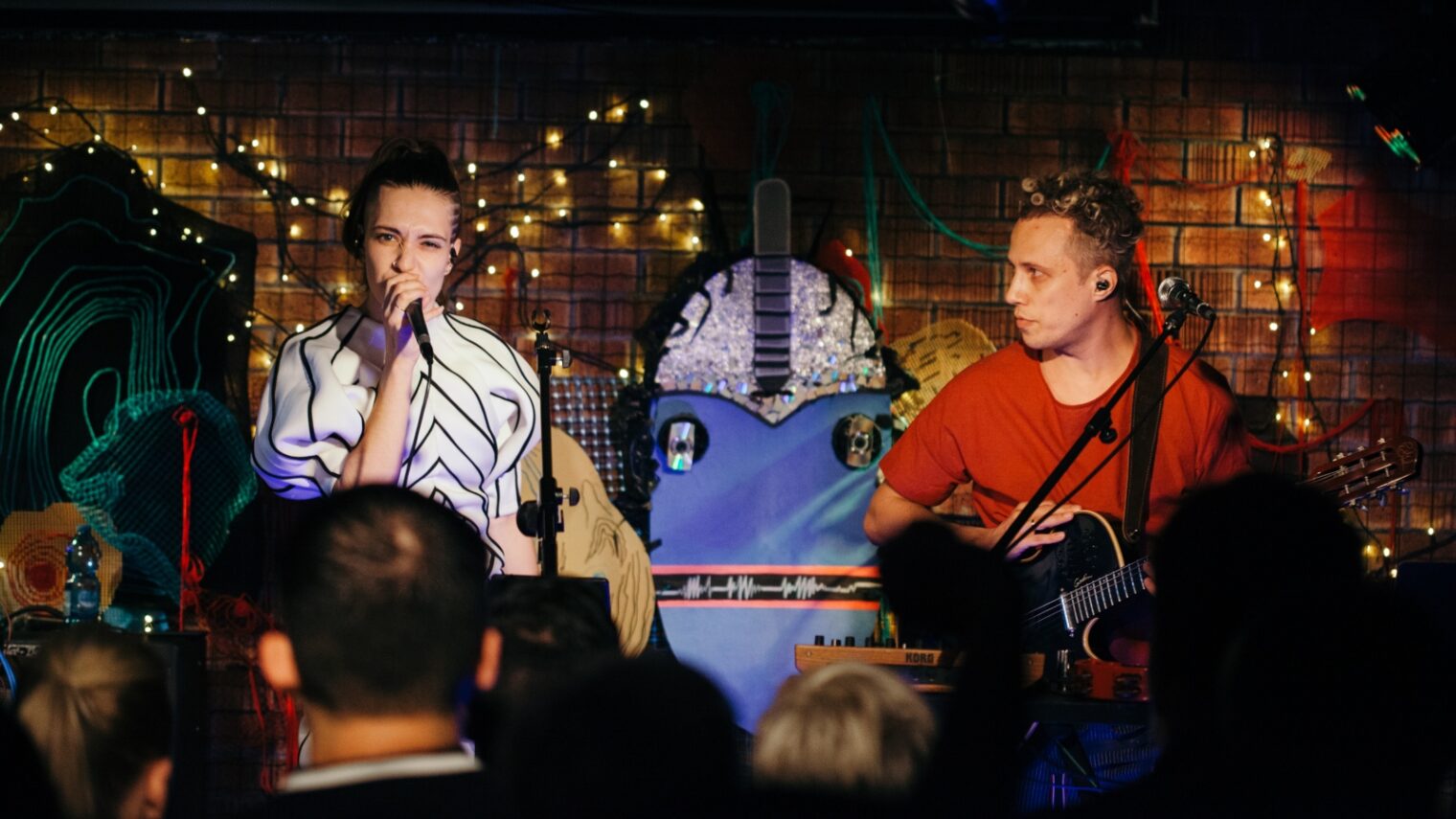 Meet the rising indie musicians of Tel Aviv - ISRAEL21c