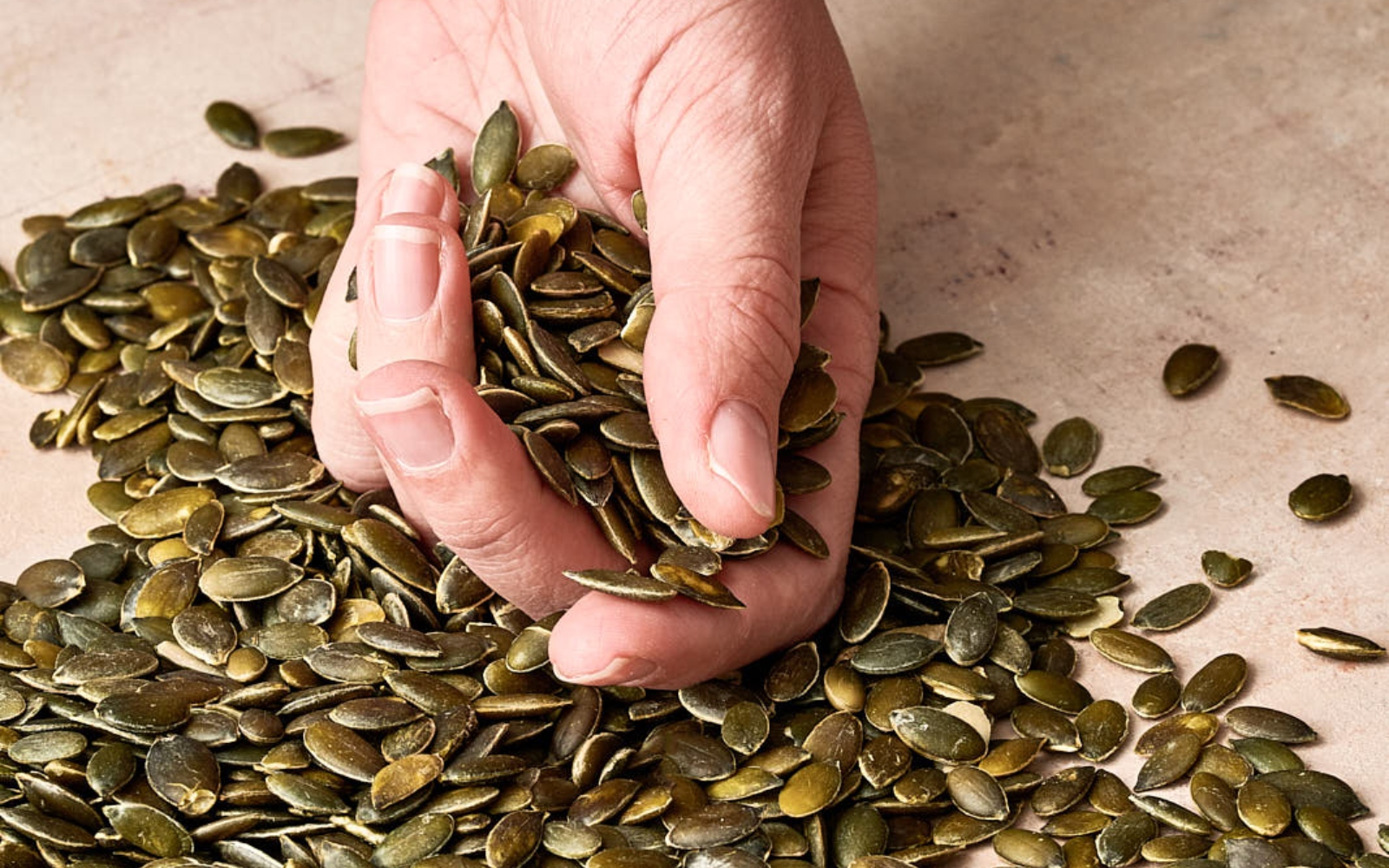 Your next shawarma could be made from pumpkin seeds - ISRAEL21c