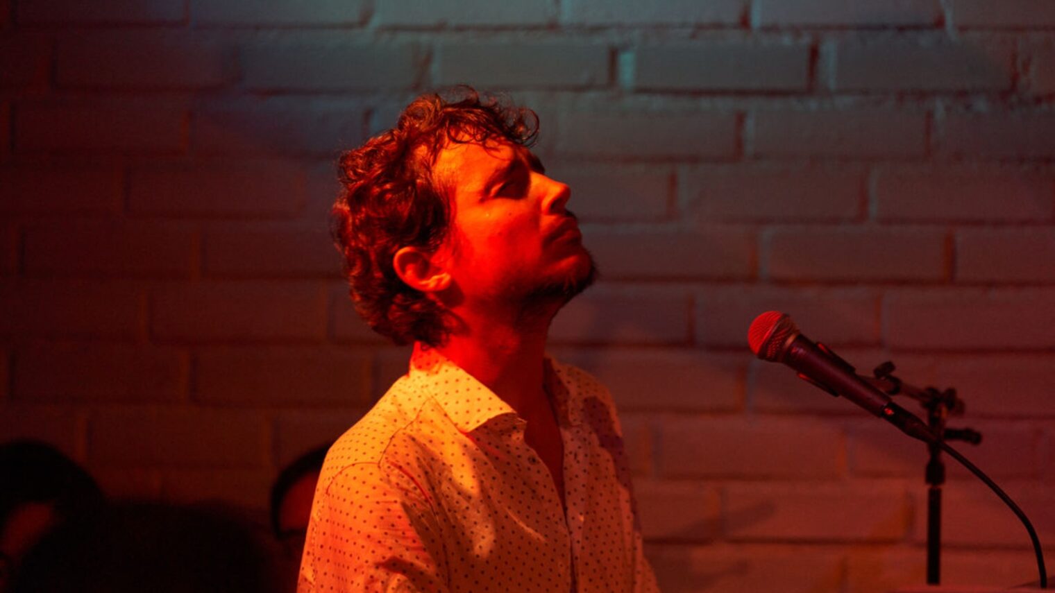 French photographer spotlights Israeli jazz musicians - ISRAEL21c