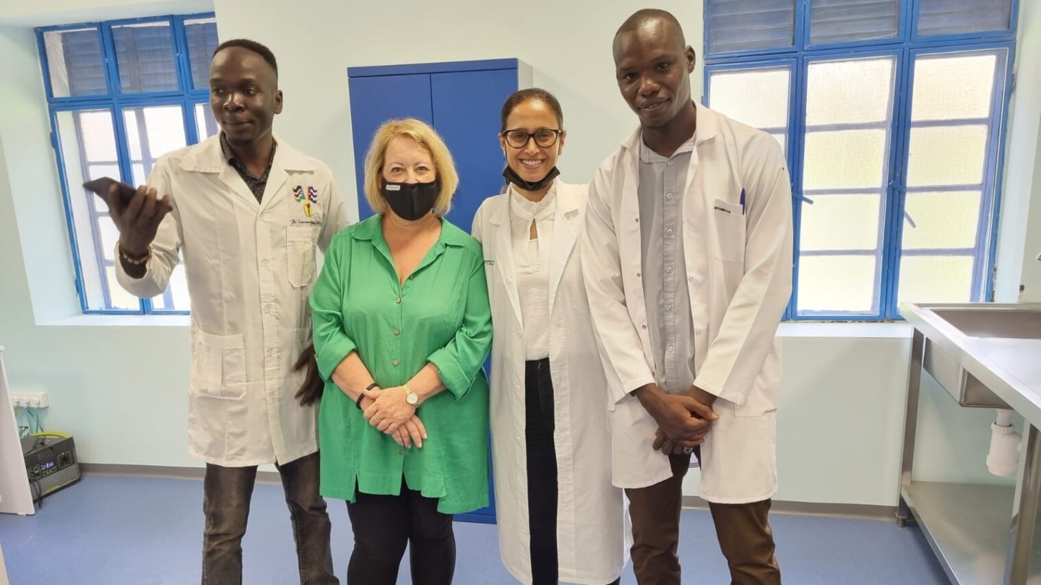 The Israeli nurse who travels the world to disasters - ISRAEL21c