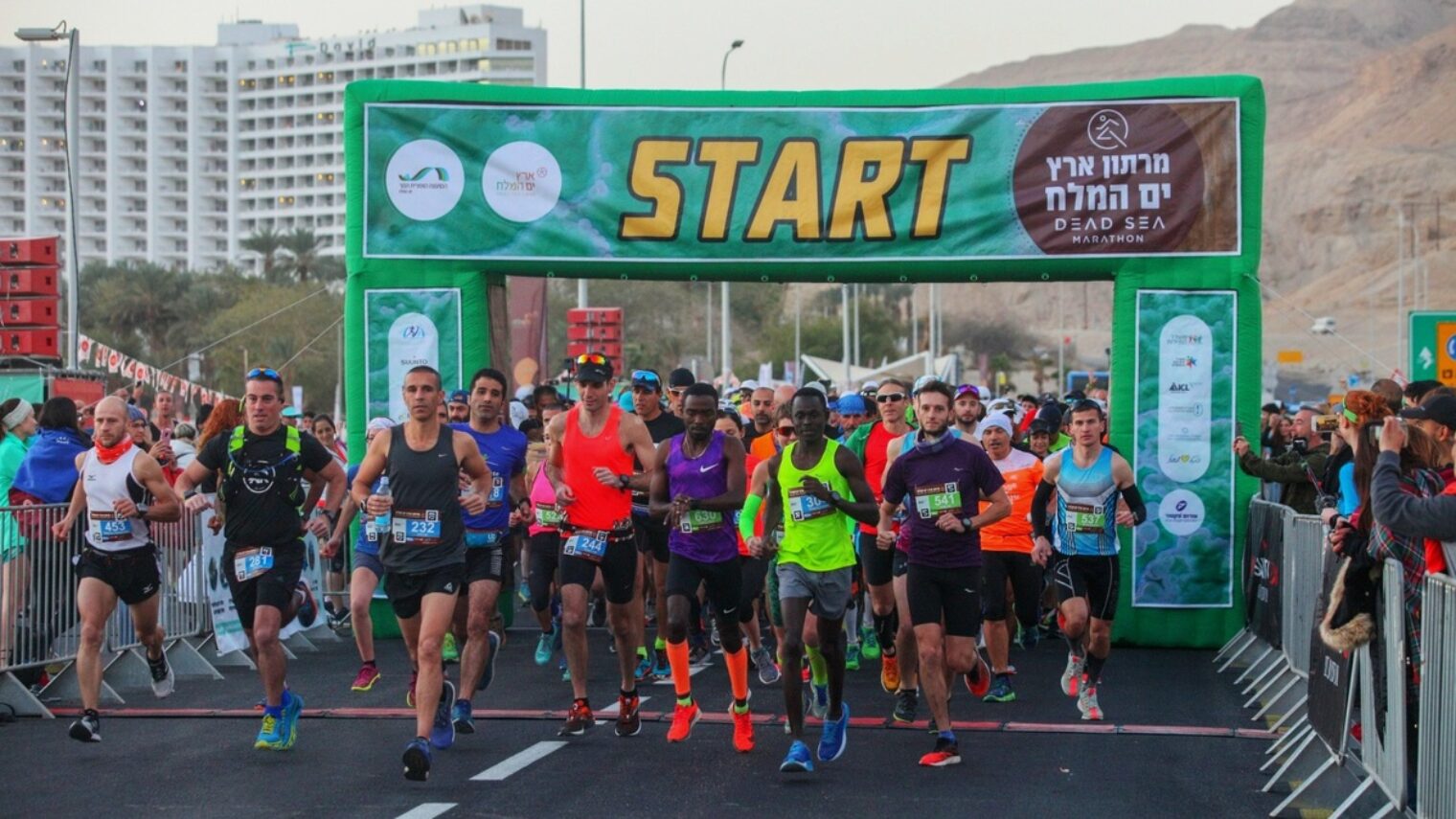 The lowest race on Earth runs into its fourth year - ISRAEL21c