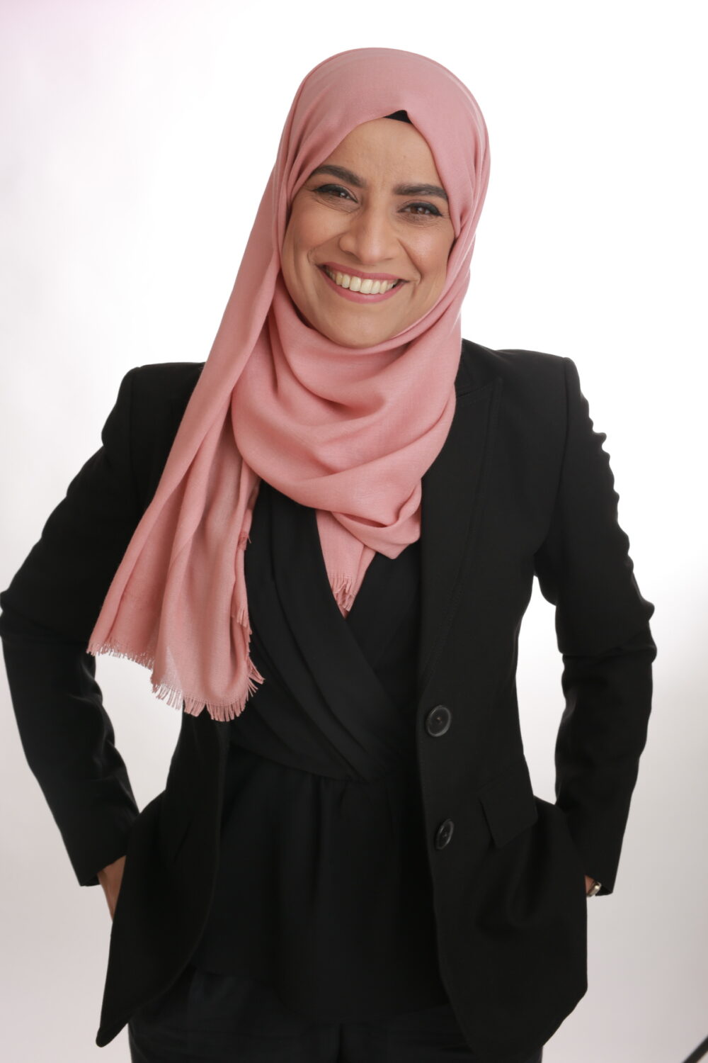 Bedouin groundbreaker: Fahima Atawna - ISRAEL21c