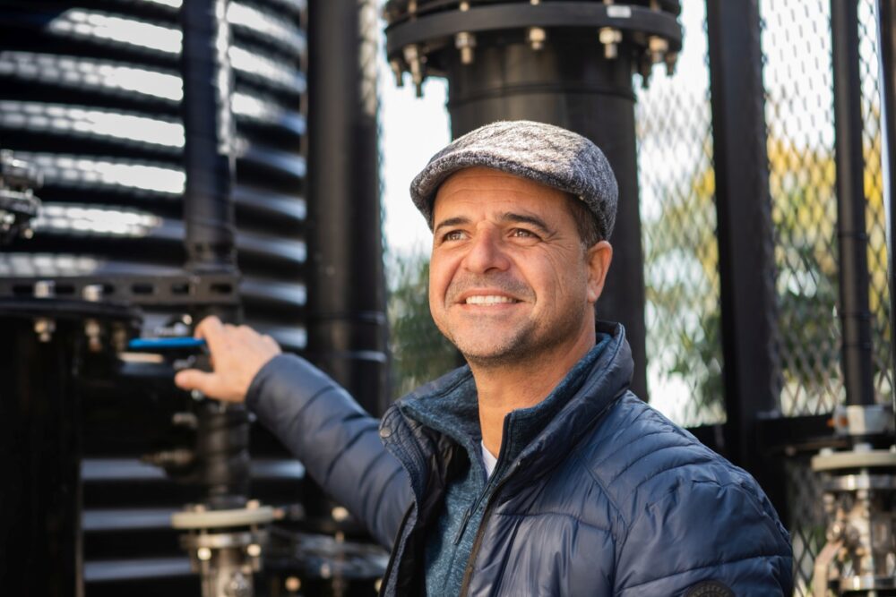 Waste-to-biogas pioneer: Oshik Efrati - ISRAEL21c