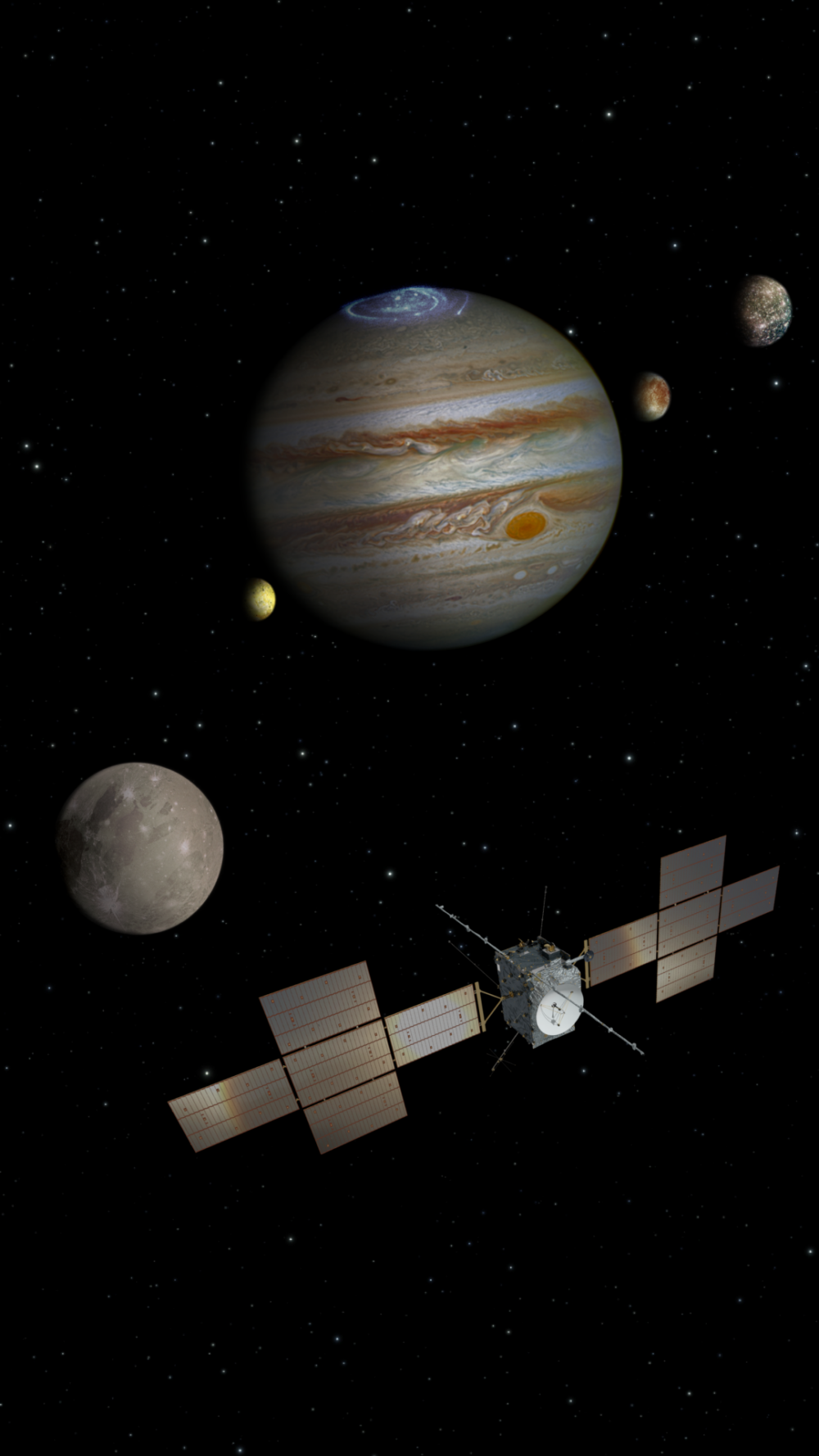 Historic Jupiter mission to get underway with Israeli help - ISRAEL21c