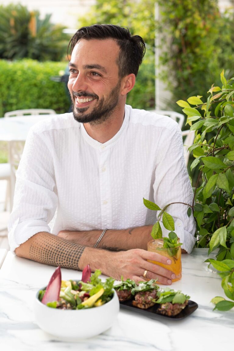 Caterer to the world: Chef Jonathan Sharvit - ISRAEL21c