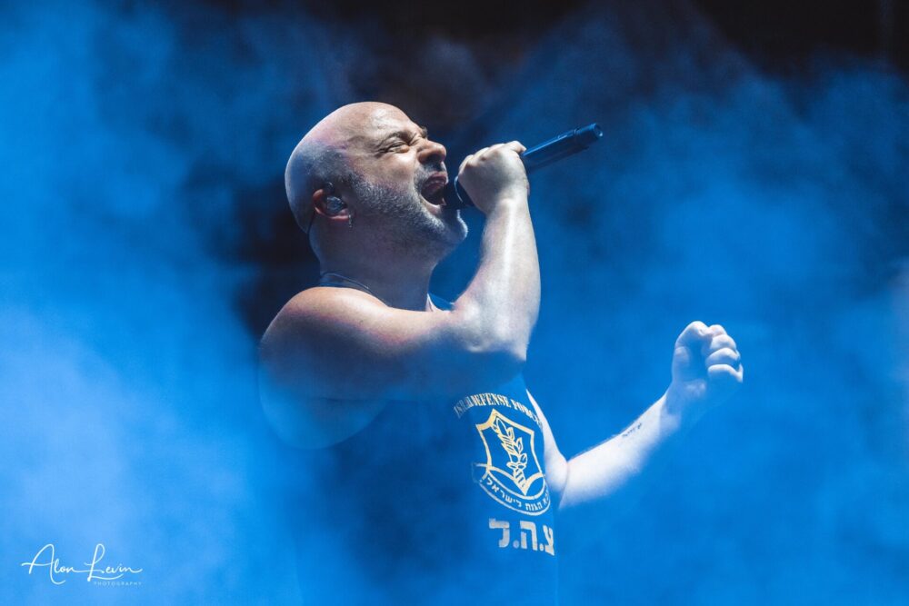 Metal icon David Draiman on why Israeli audiences are unique - ISRAEL21c
