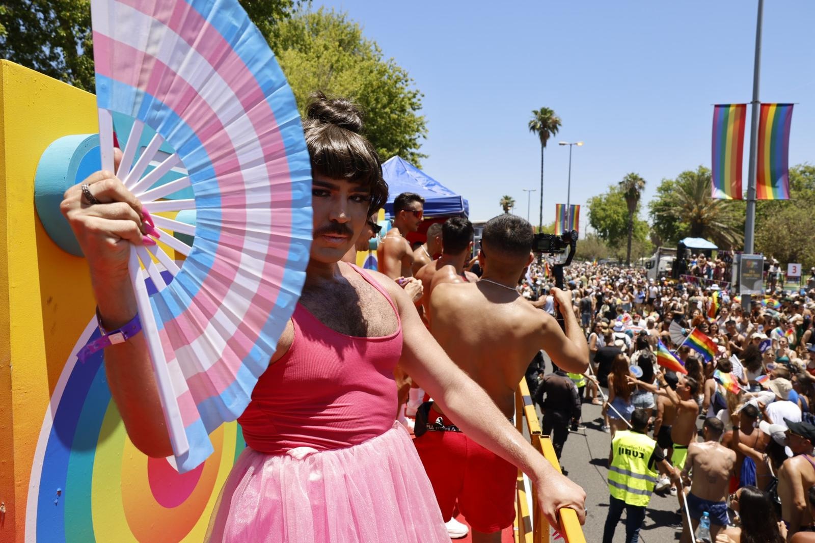 Bigger and better: A guide to Tel Aviv Gay Pride Month - ISRAEL21c