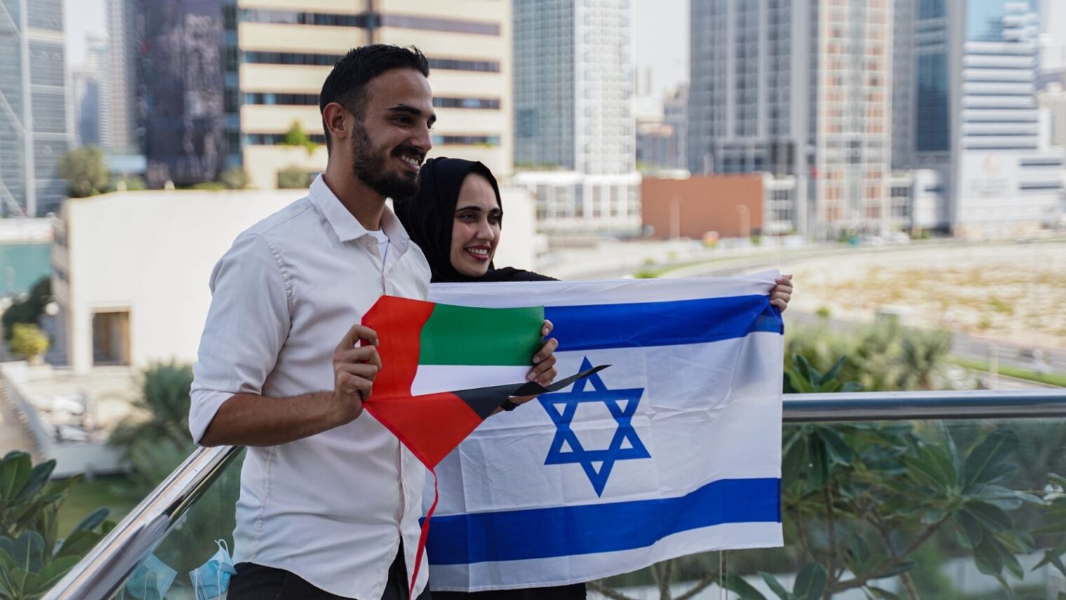 Young influencers put a human face on the Abraham Accords - ISRAEL21c