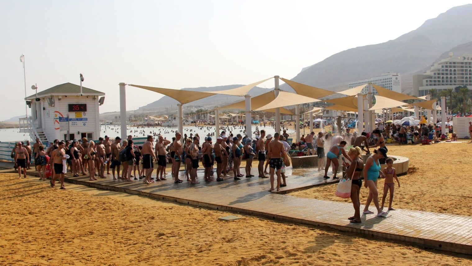 The do’s and don’ts of waiting in line (sort of) in Israel - ISRAEL21c