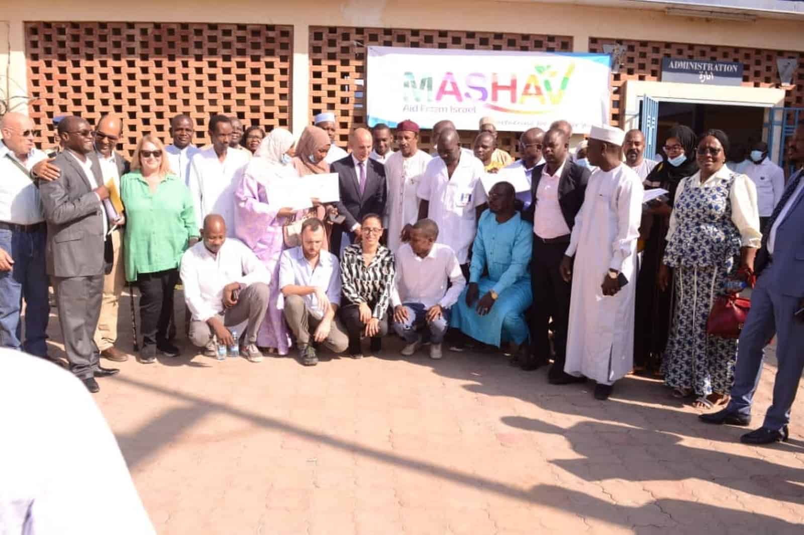 The inspiring story of Israel’s 65 years of aid to Africa - ISRAEL21c