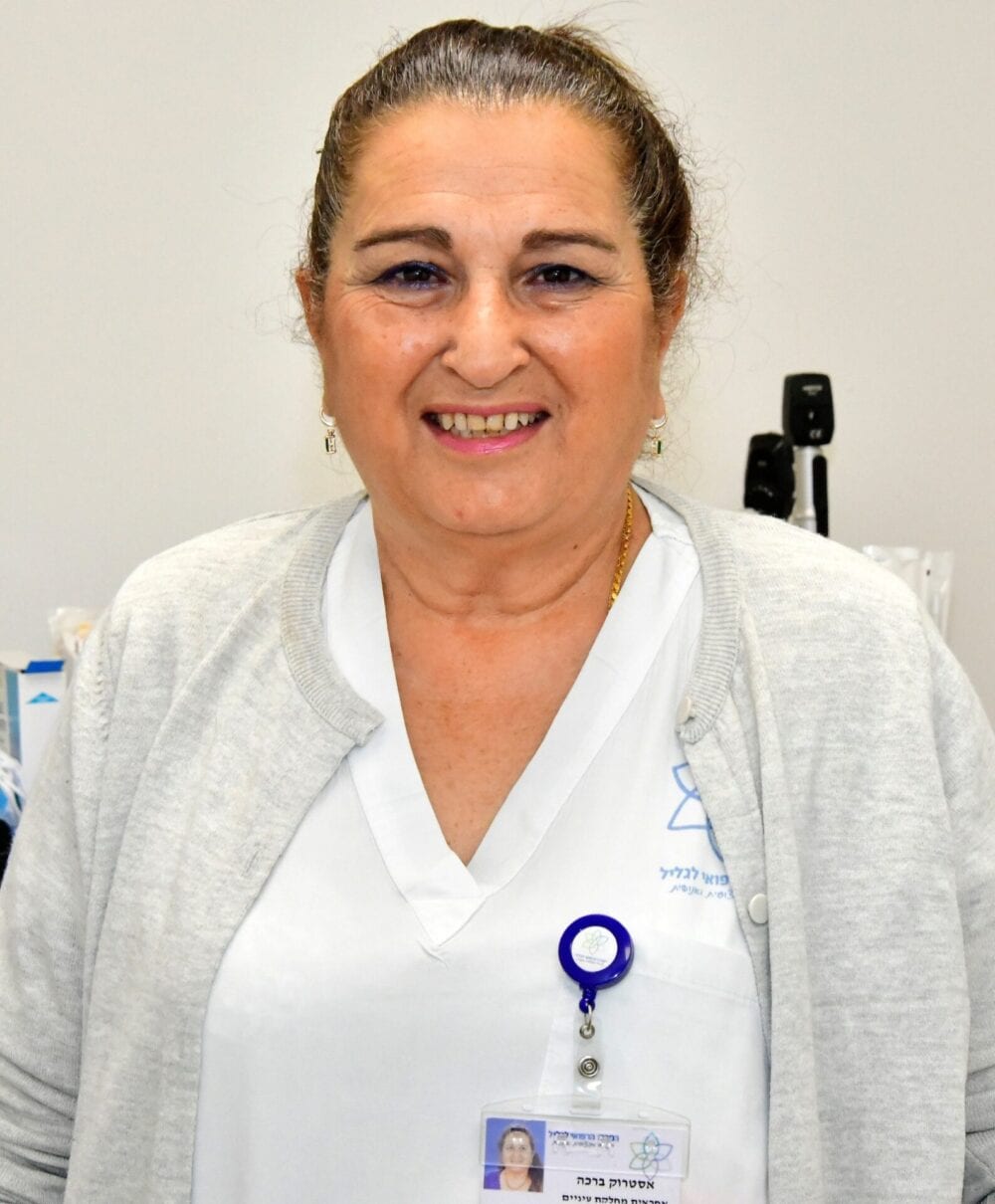 After hospital shifts, head nurse cooks for IDF battalions - ISRAEL21c