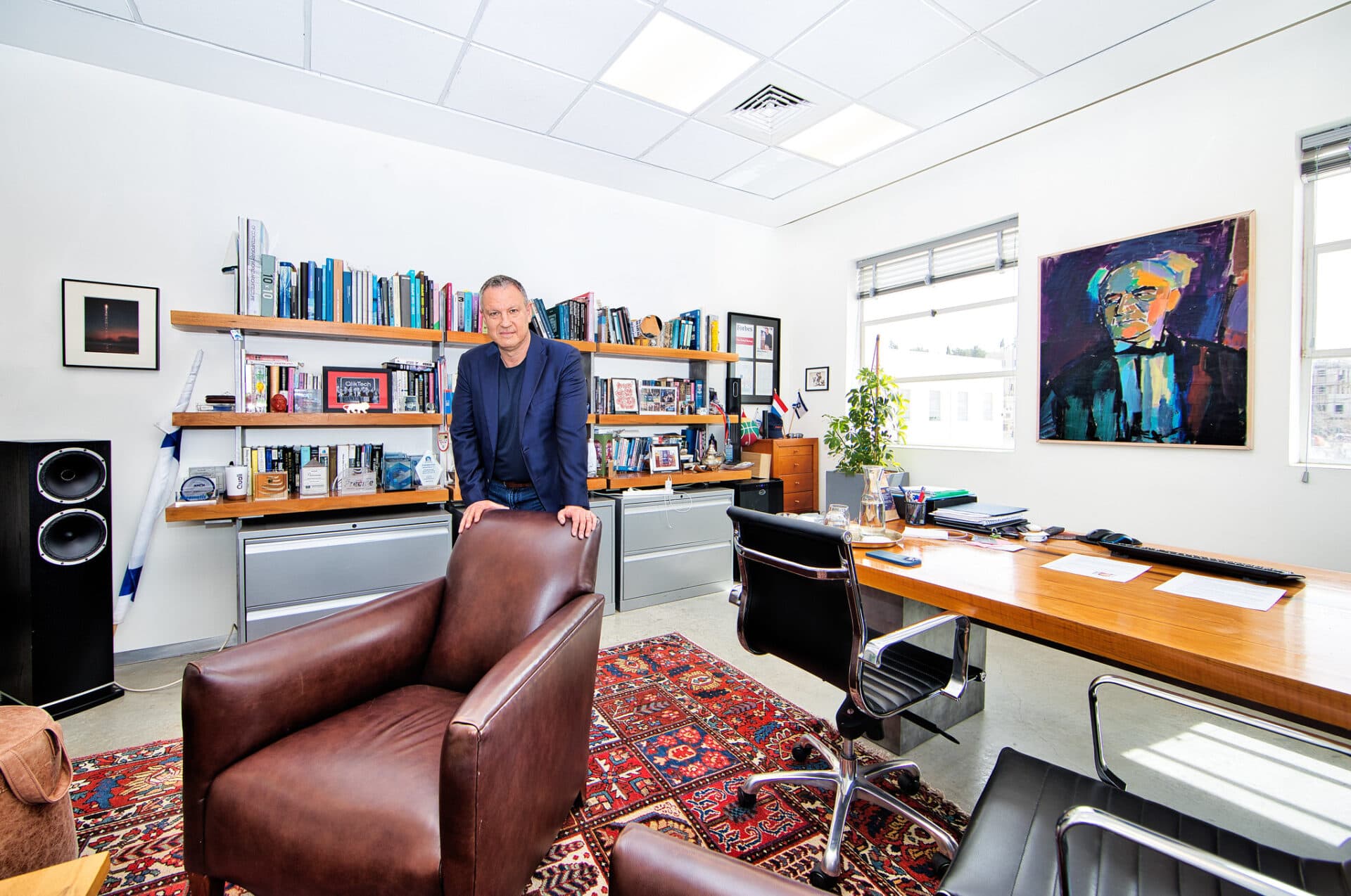Erel Margalit: Healing the high-tech sector - ISRAEL21c