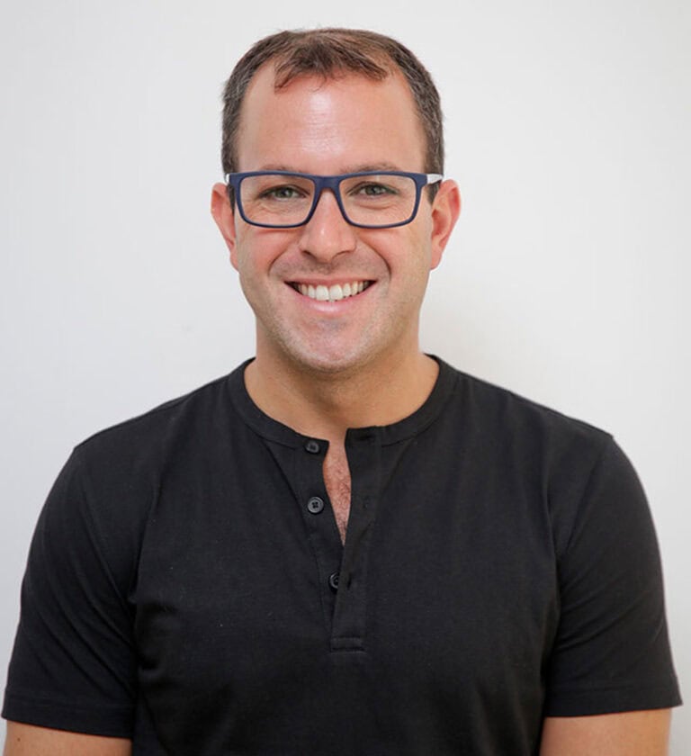 Shuki Taylor: Urging people to tell their stories - ISRAEL21c