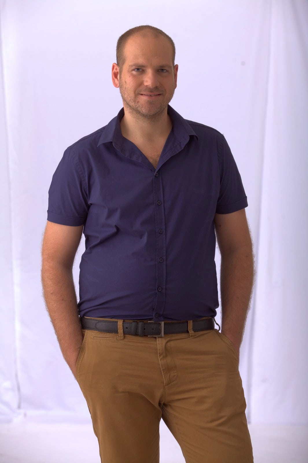 Tomer Dror & Shir Diner: Strengthening the home front - ISRAEL21c