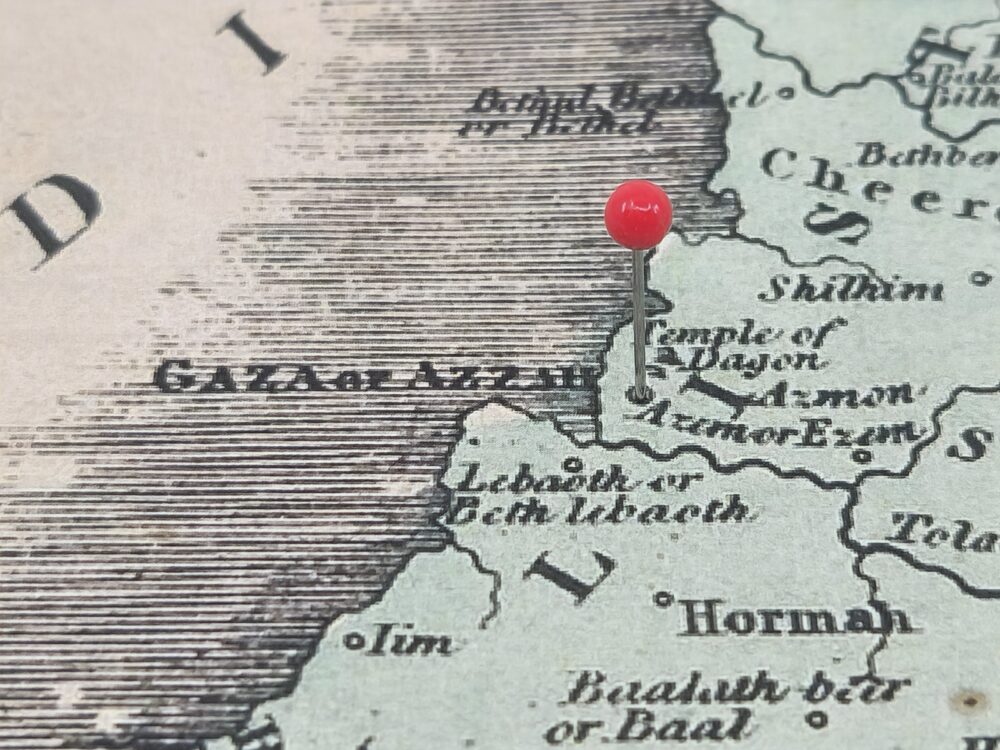 A timeline of the Gaza Strip since 1906 - ISRAEL21c