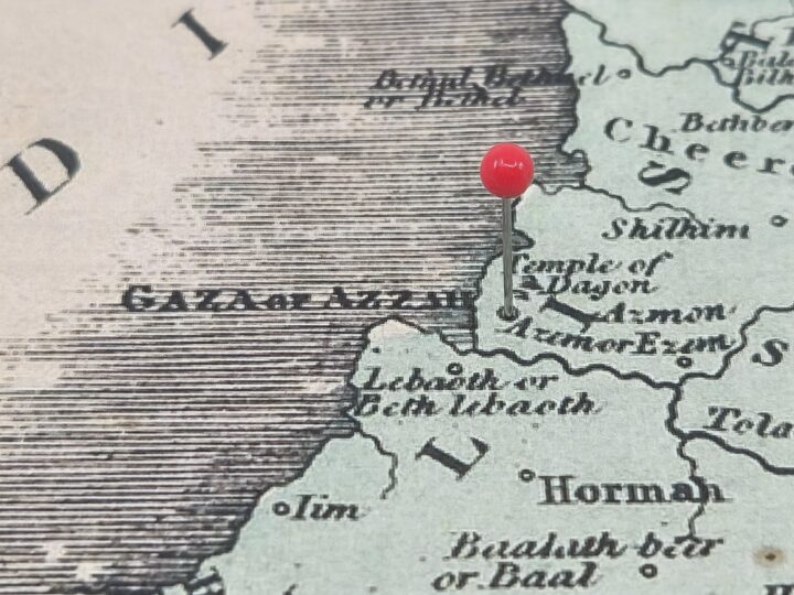 A timeline of the Gaza Strip since 1906 - ISRAEL21c