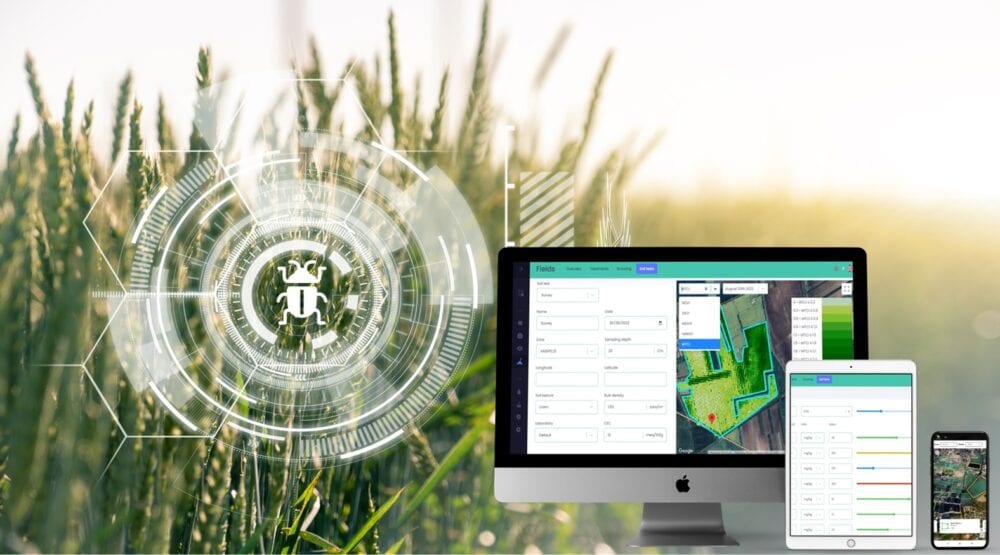 Double dose of AI to help farmers maximize yield - ISRAEL21c