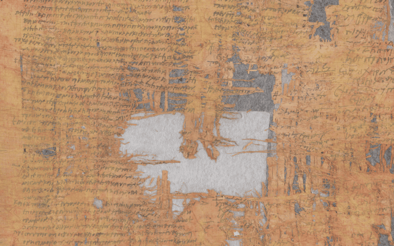 Ancient Greek papyrus reveals dramatic Roman court case - ISRAEL21c