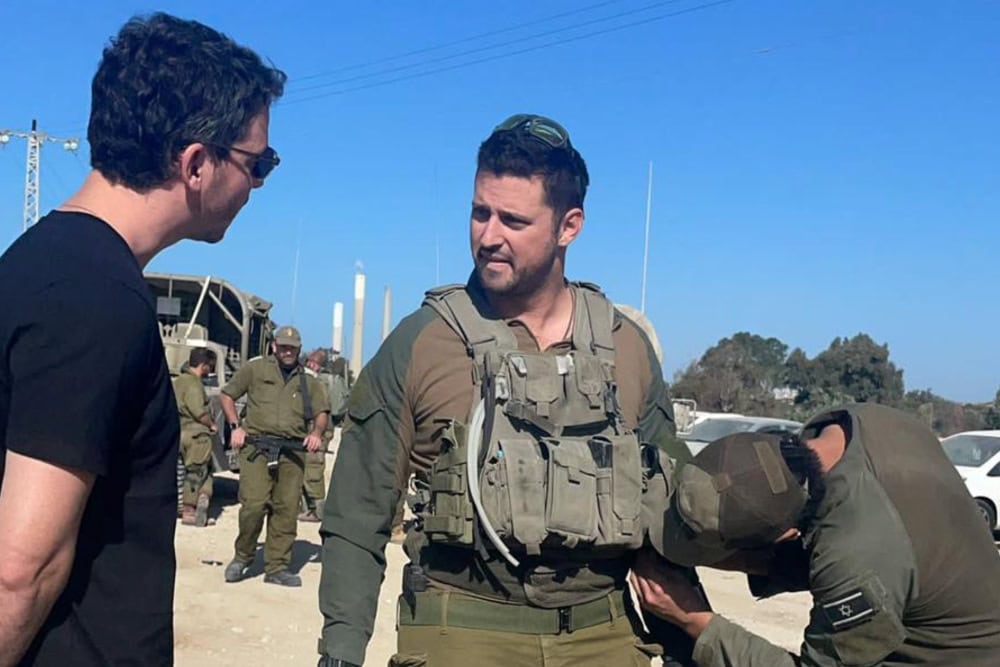 VC fund inspired by a chance meeting in Gaza - ISRAEL21c
